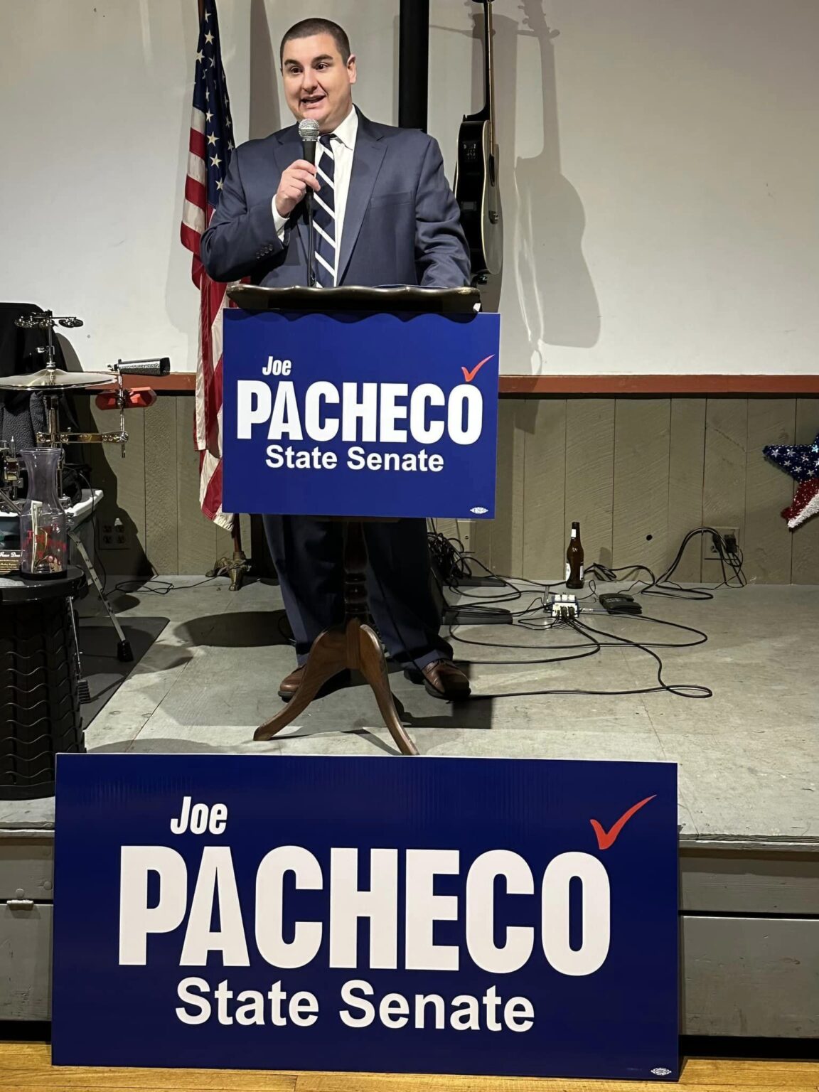 About Joe – Joseph Pacheco